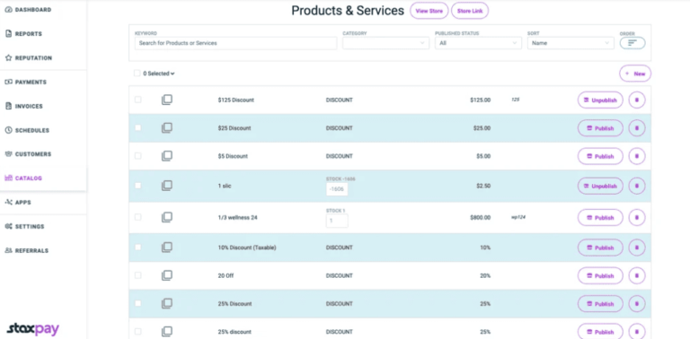 5 Best Merchant Services