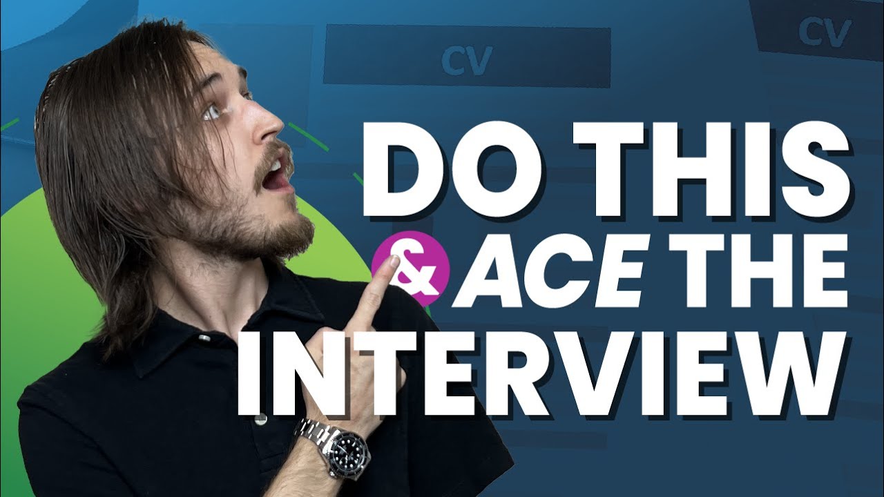 VIDEO | Ace Your Job Interview: Tips to Land Your Dream Job