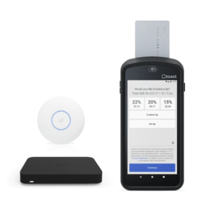 Toast vs Square: Best Restaurant POS System in 2025