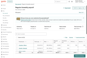 Best Human Resources (HR) Software for Small Businesses