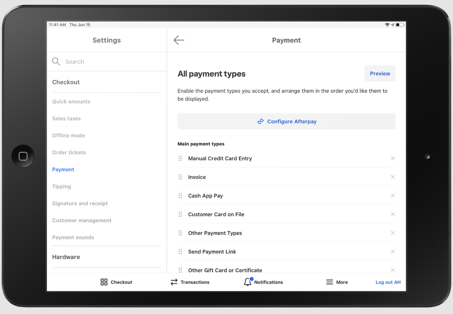 How to Use Square to Accept Credit Card Payments