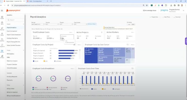 The 5 Best Global Payroll Solutions