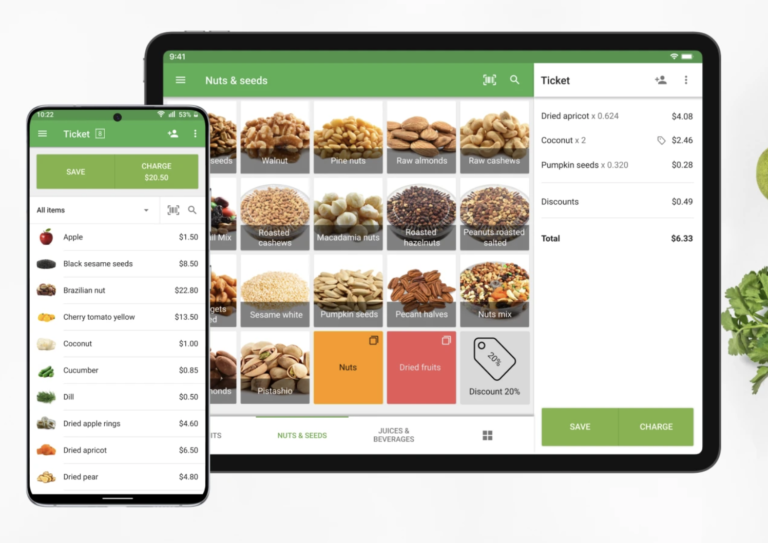 The Best Android POS Systems