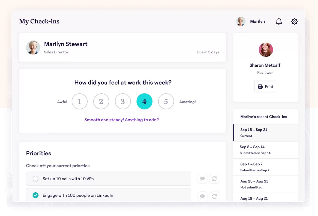 Best Performance Management Software for 2024