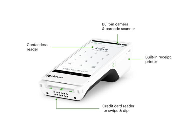 8 Best Credit Card Readers for Small Business (2025)