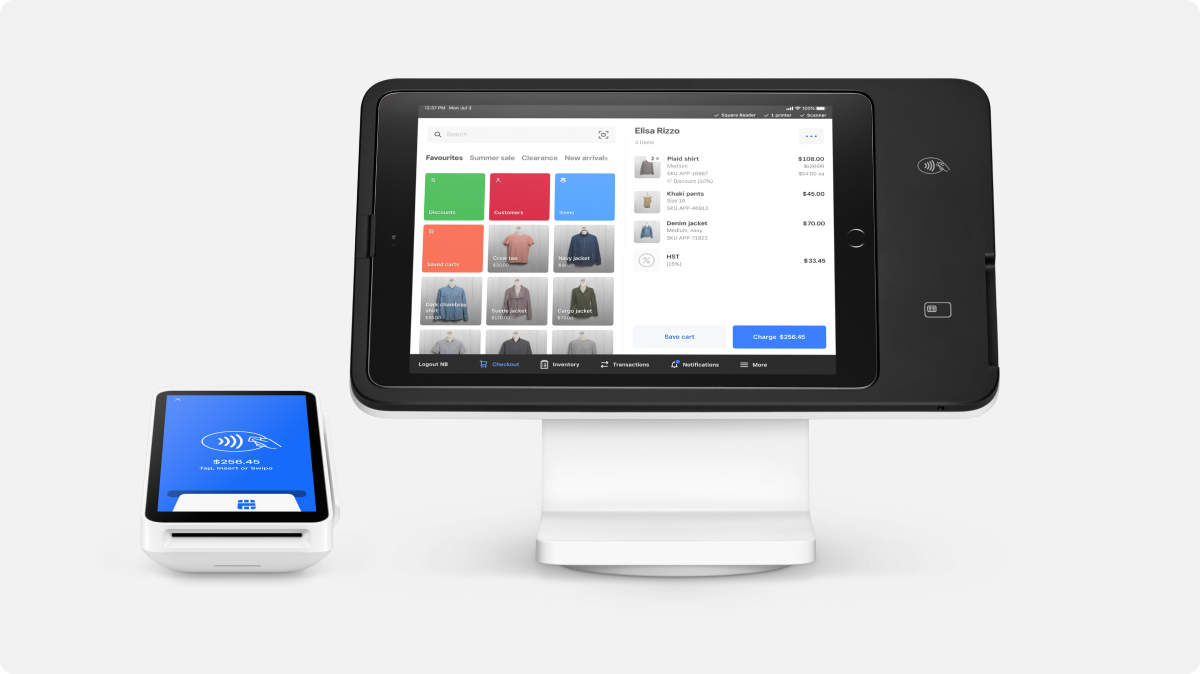 8 Best Credit Card Readers for Small Business (2025)