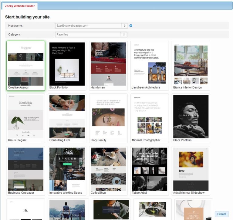 6 Best Free Website Hosting