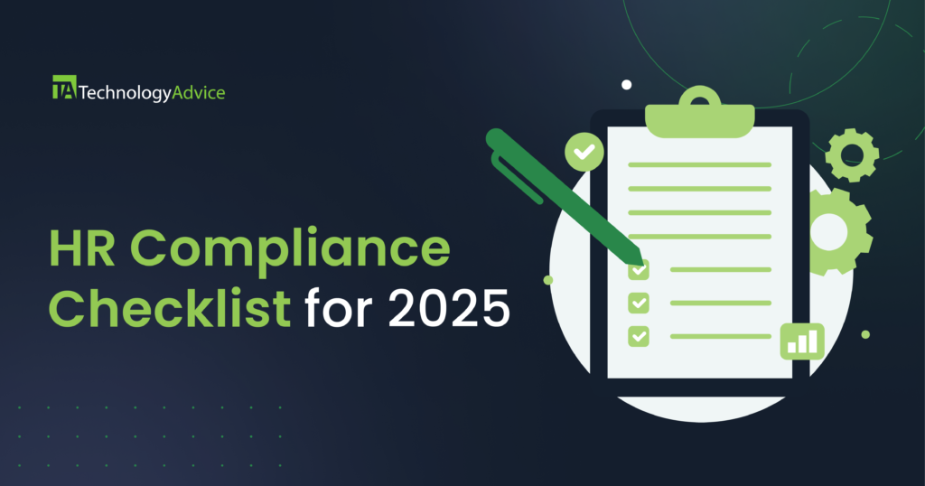 HR Compliance Checklist: Must-Have Steps for 2025 & Beyond