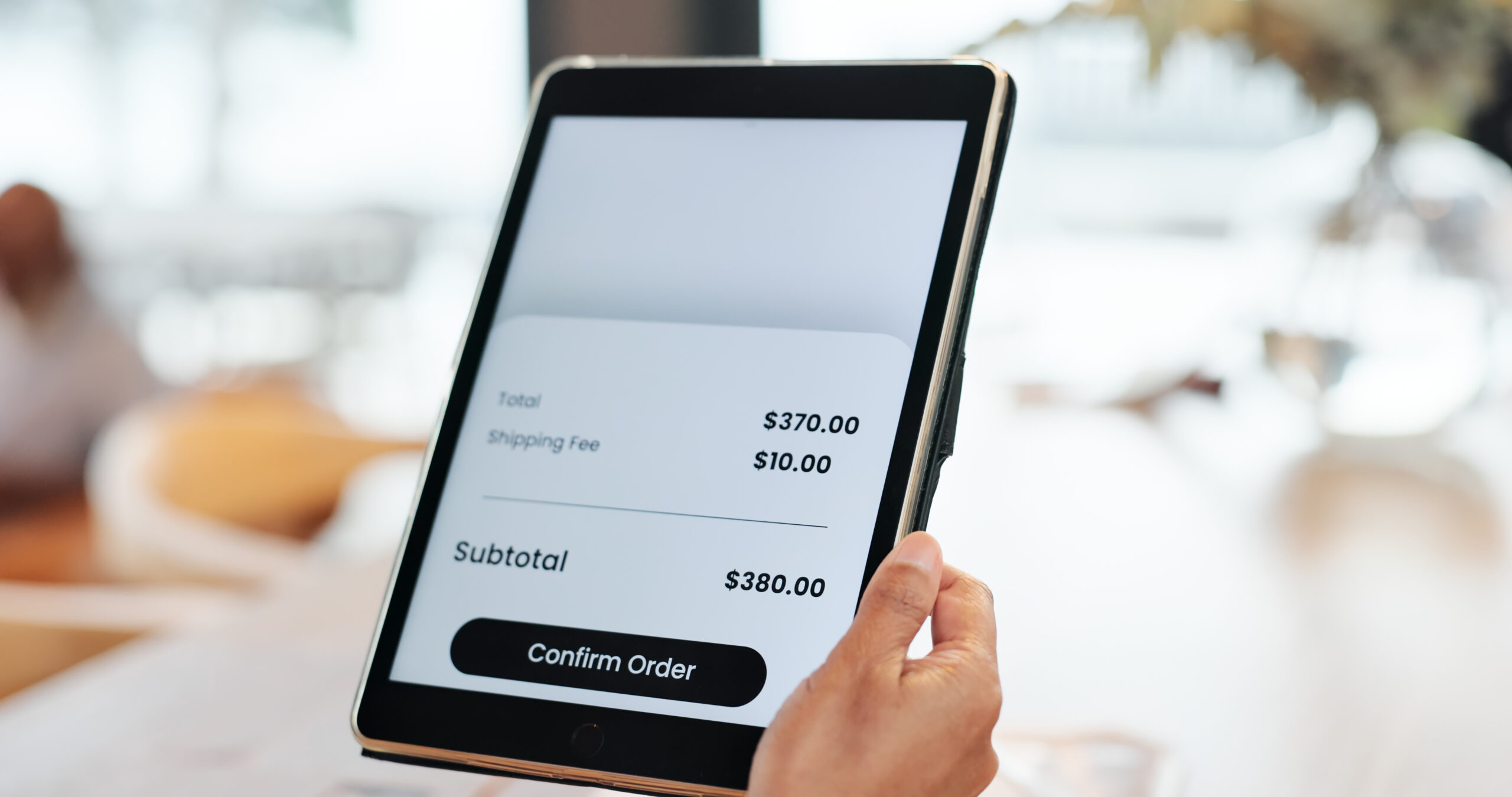 Best iPad POS Systems