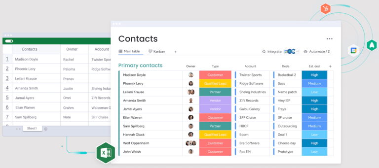 Best Easy to Use CRM Software (2026) | Top Picks