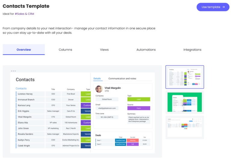 Best Easy to Use CRM Software (2026) | Top Picks