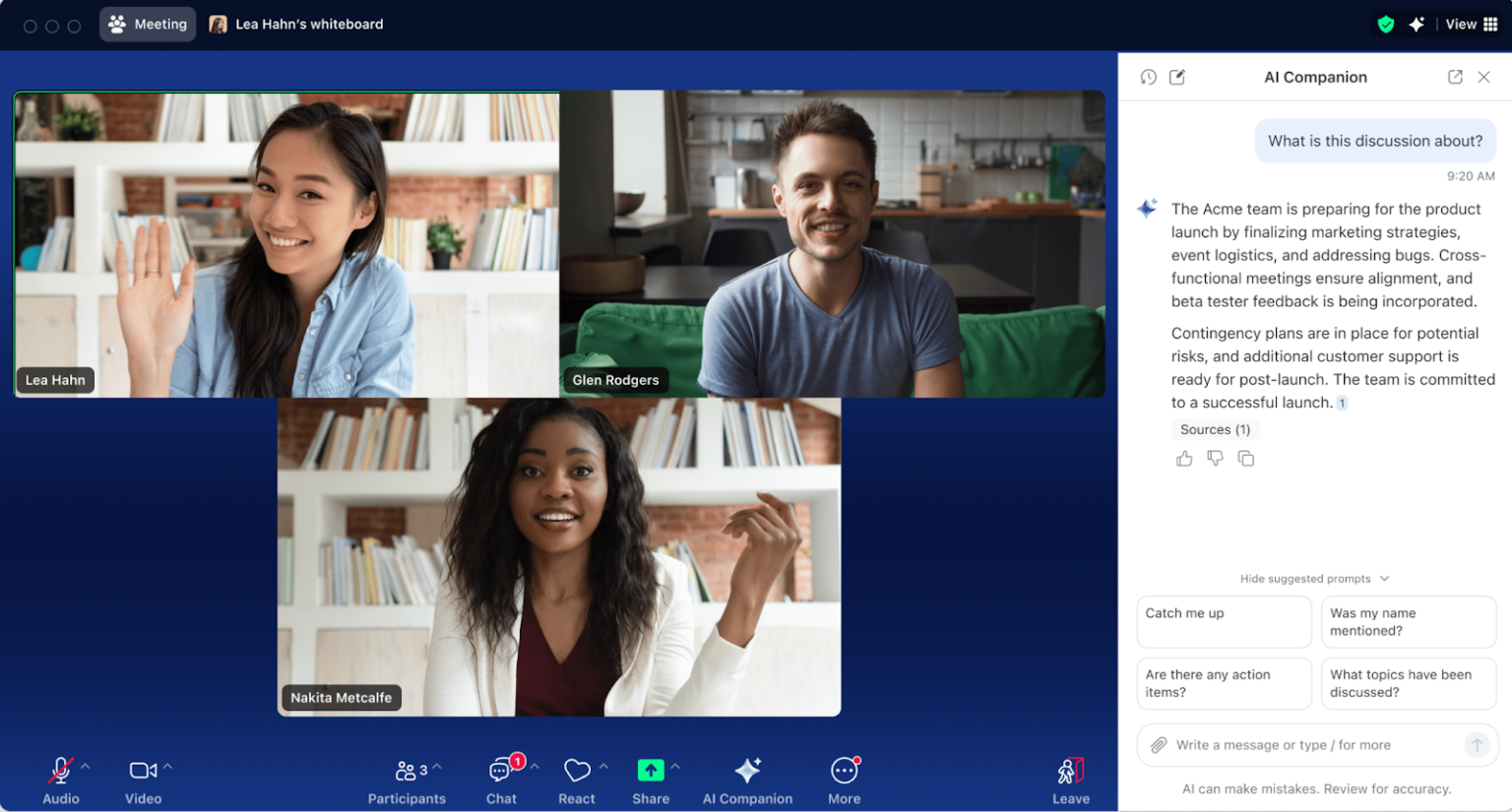 How to Use Zoom AI Companion: Quick Setup Guide & Features