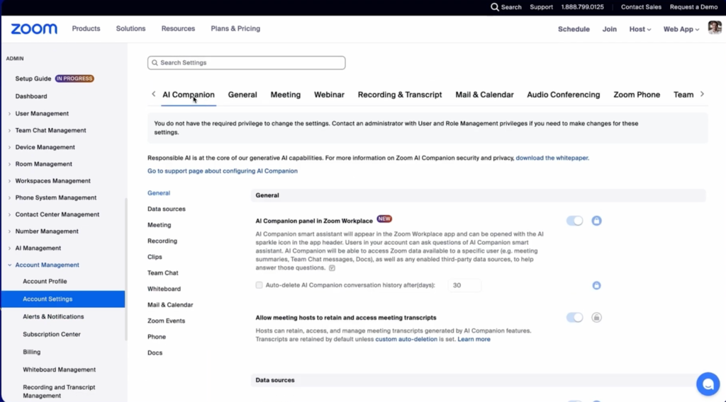 How to Use Zoom AI Companion: Quick Setup Guide & Features