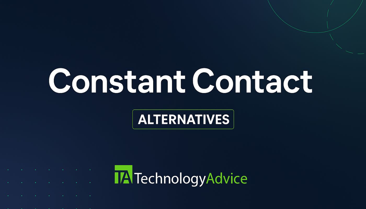 5 Smarter Constant Contact Alternatives & Competitors for 2025