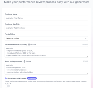 I Tested 8 Free AI Performance Review Generators in 2026: Here’s How It ...