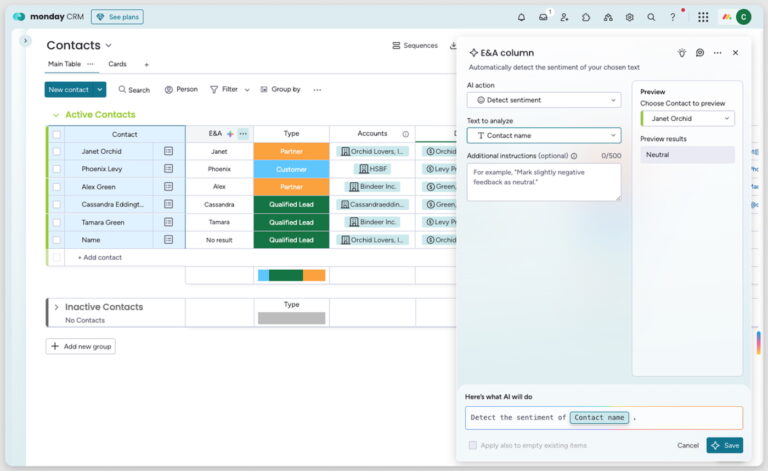 Best AI CRM Software for 2026: Top Platforms Ranked
