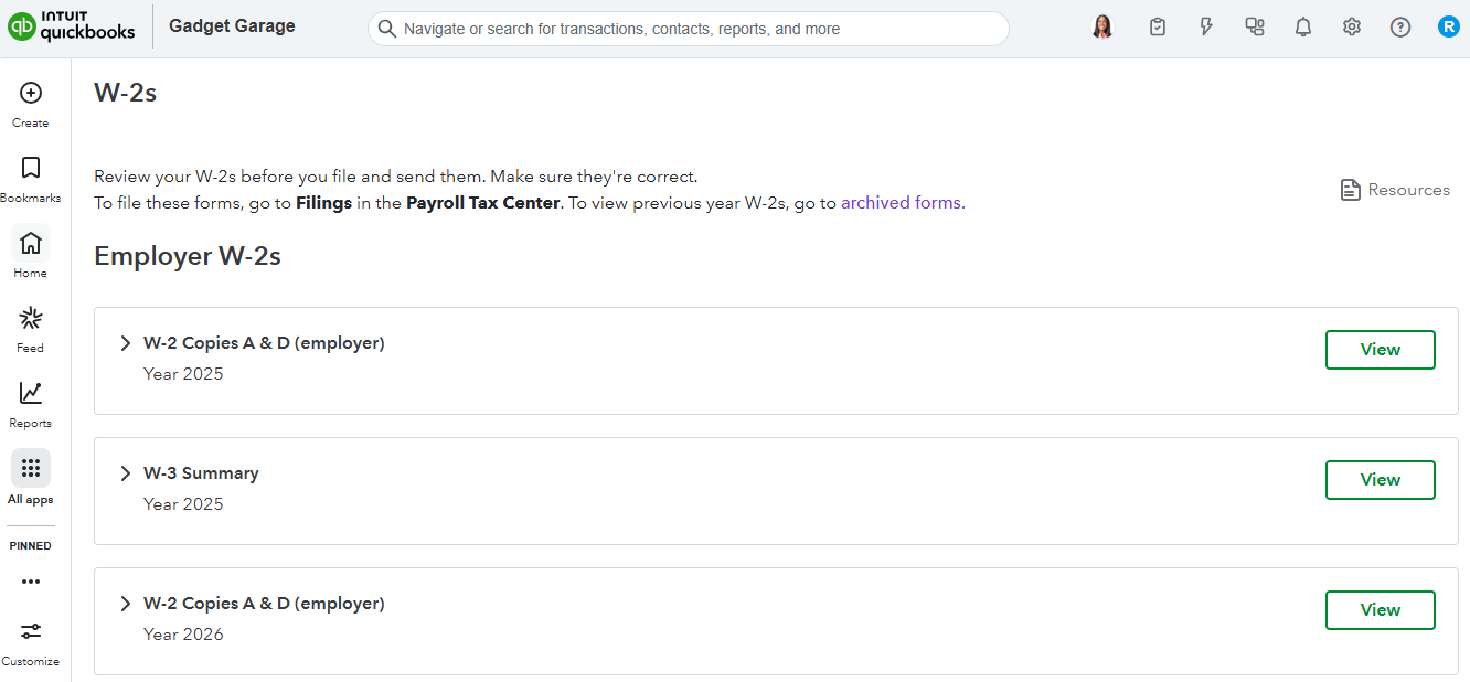 Payroll Tax Forms: Complete Guide for 2026