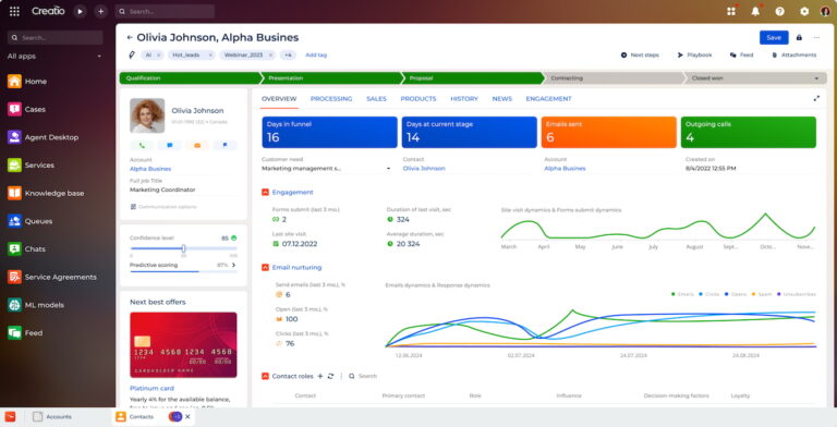 Best Easy to Use CRM Software (2026) | Top Picks